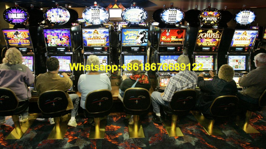 About slot machine | 2024 EMP Jammer slot machine Fish jammer for sale