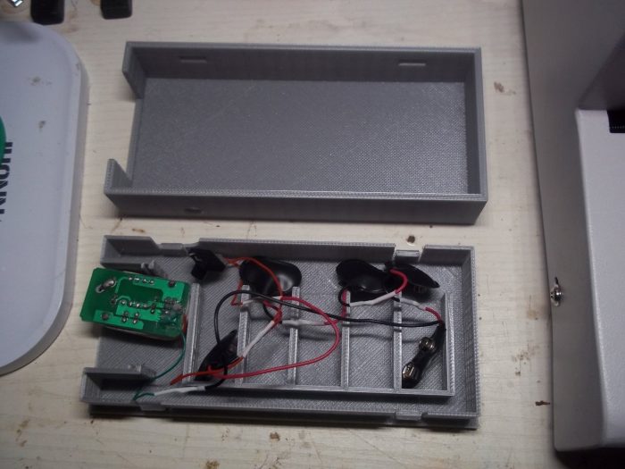 DIY EMP Generator 45V chinese magnetic field generator