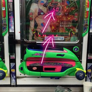 How used emp generator on slot machine world wide