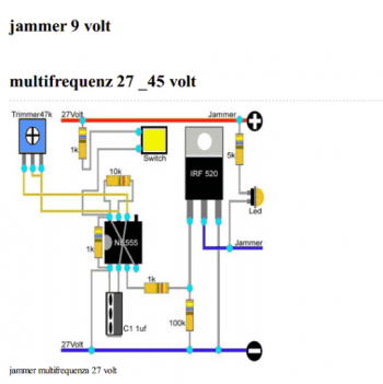 Slot machine for dummies jammer schematic