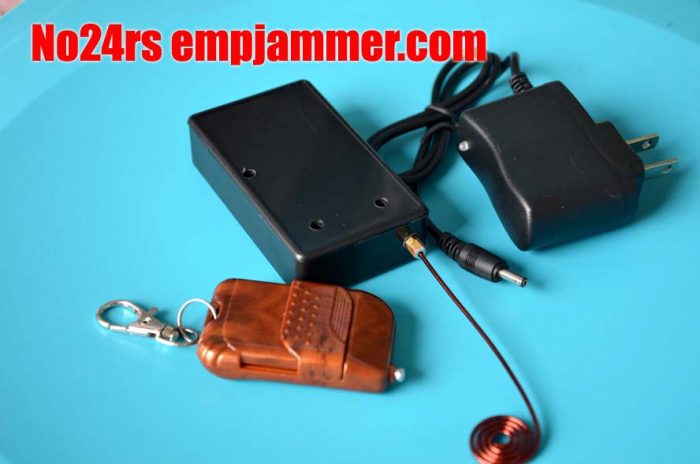 4 bands EMP Jammer 47~1900Mhz multi frequency EMP generator for sale ...