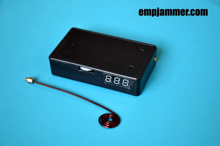 hack slot machines with EMP jammer with voltage tester No24s | 2024 EMP ...