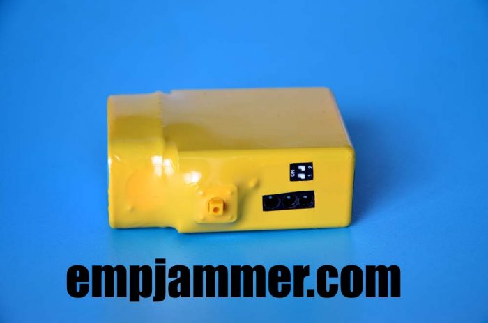 How used emp generator on slot machine world wide