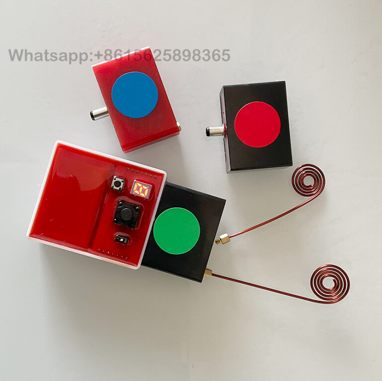 Best digital emp jammer online with multi coil frequency changeable ...