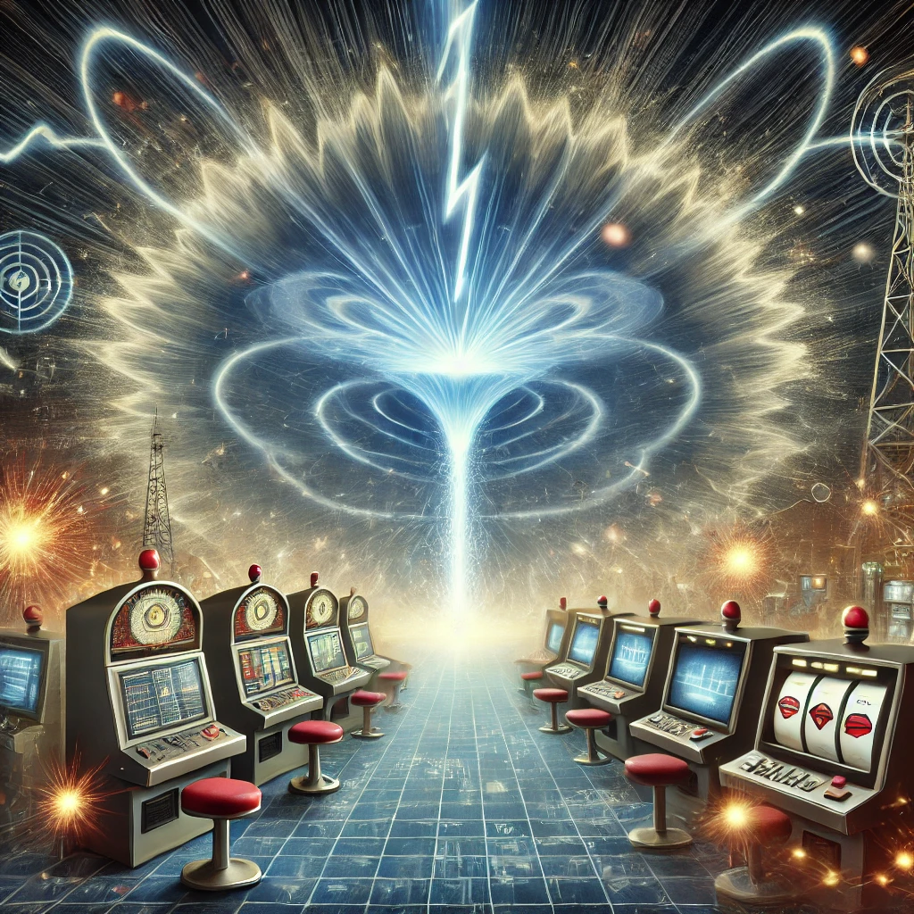 The Role of EMP Jammers in Casinos: Understanding the Threat to Slot ...