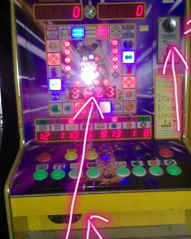 emp jammer slot machine jammer emp generator ocean king fish game ...