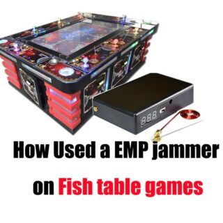 Fish Table Jammer 2018 | Cabinets Matttroy